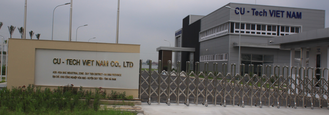 Tìm việc làm, tuyển dụng Công Ty TNHH CU Tech Việt Nam | CareerLink.vn