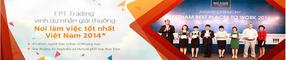 Tìm việc làm, tuyển dụng FPT Trading Group | CareerLink.vn