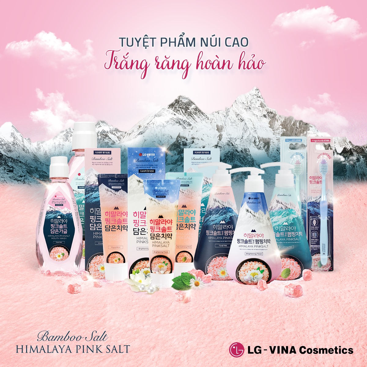 Tìm việc làm, tuyển dụng Công Ty TNHH Mỹ Phẩm LG VINA | CareerLink.vn